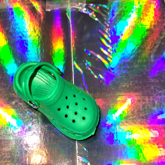 Accessories | Mini Croc For Your Big Crocs | Poshmark